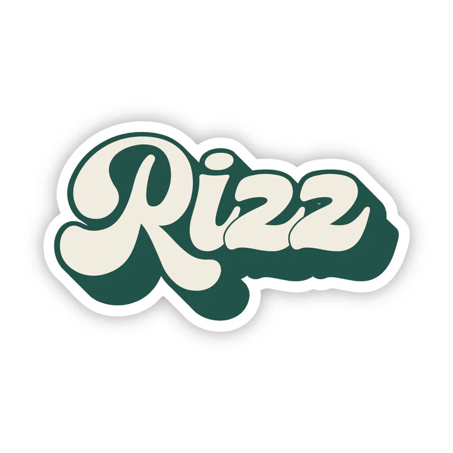 Rizz Sticker – Jhené and Grey